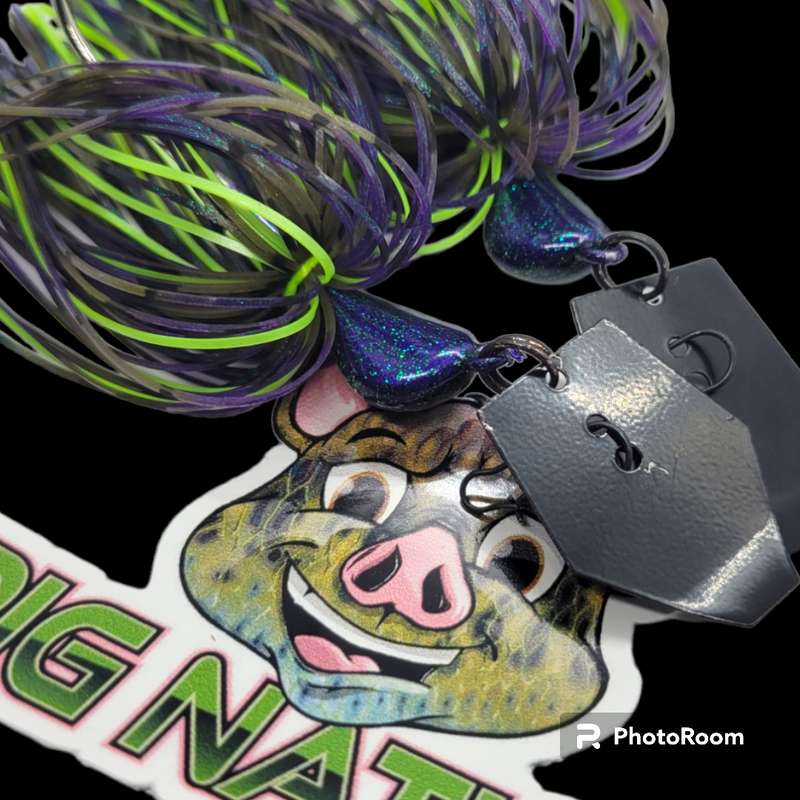 MICRO JIG BOX – PIG JIGS