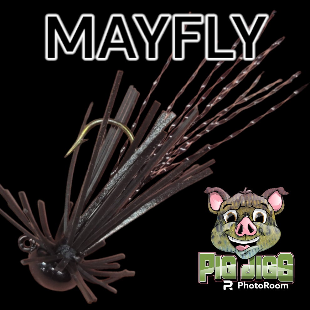 1/32 OZ BUGGY MICRO – PIG JIGS