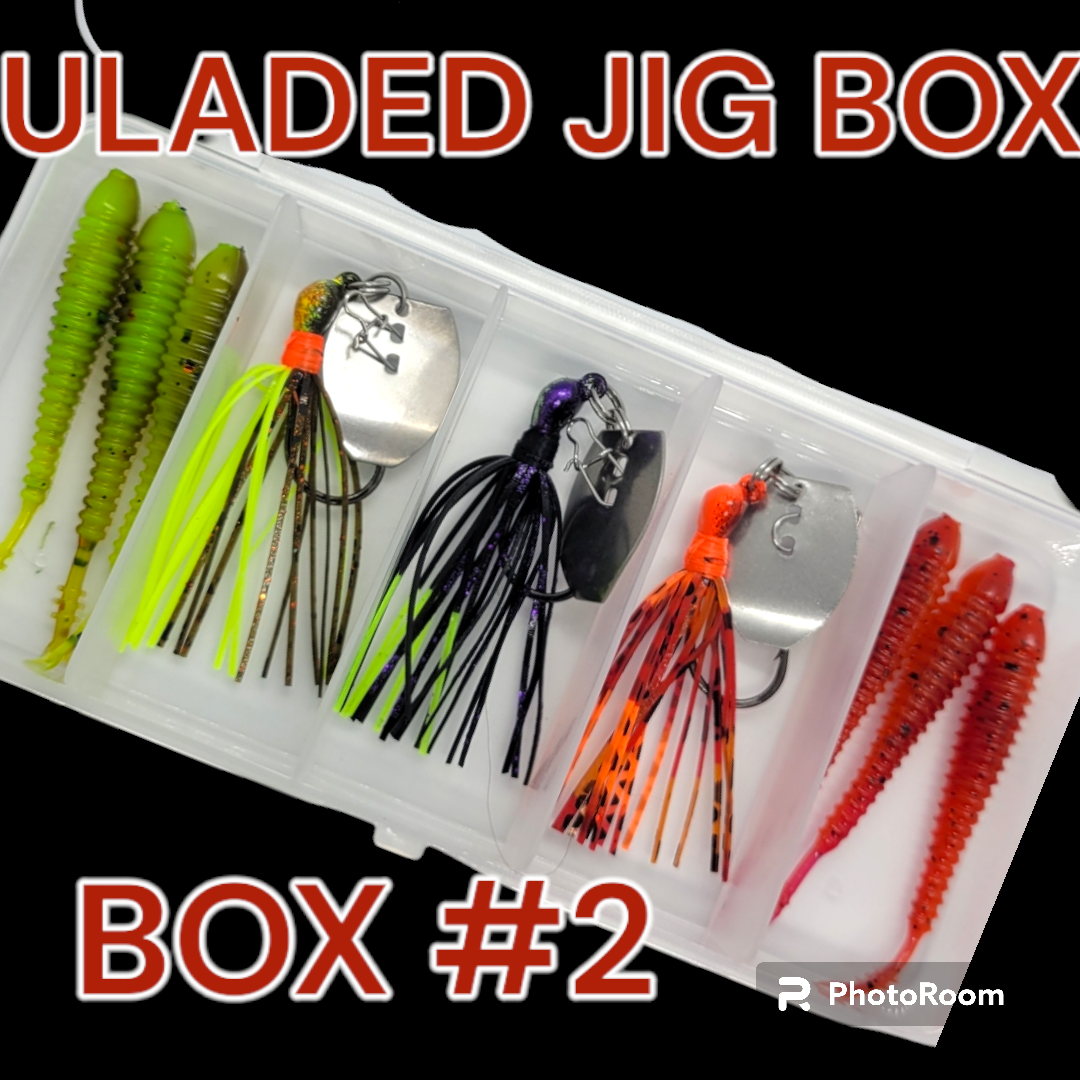 PIG NATION – PIG JIGS