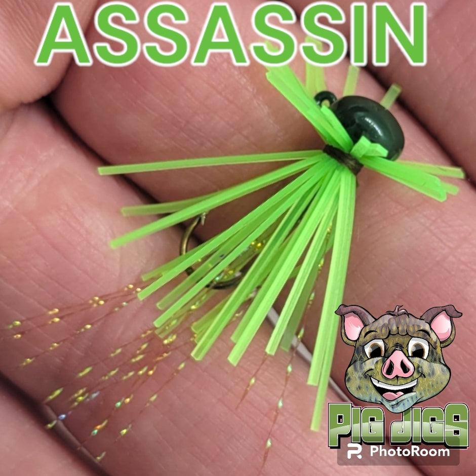 PIG NATION – PIG JIGS