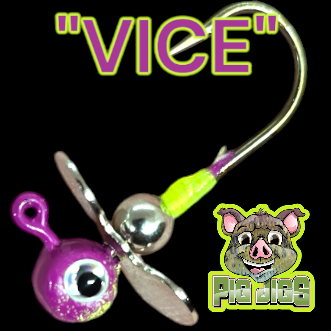 PIG NATION – PIG JIGS