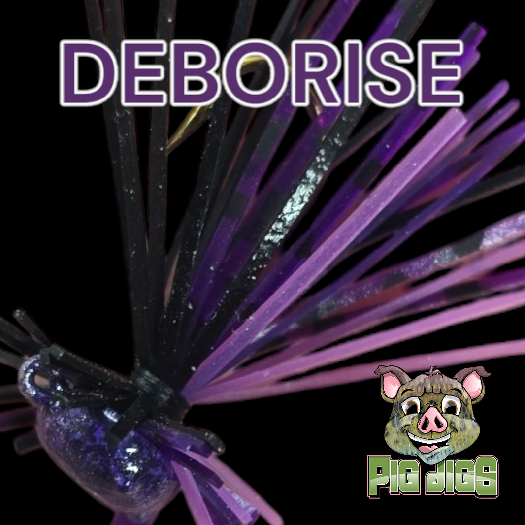 PIG NATION – PIG JIGS