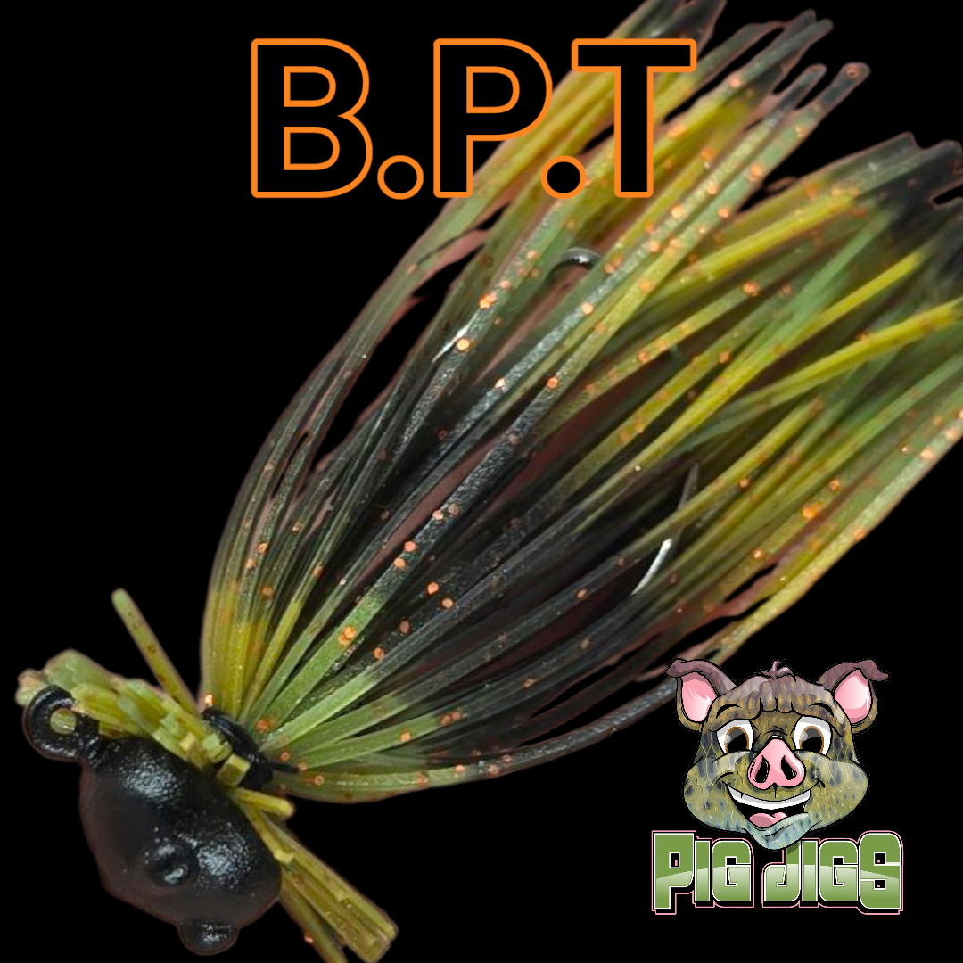 1/8 OZ NEDDIN' JIG – PIG JIGS