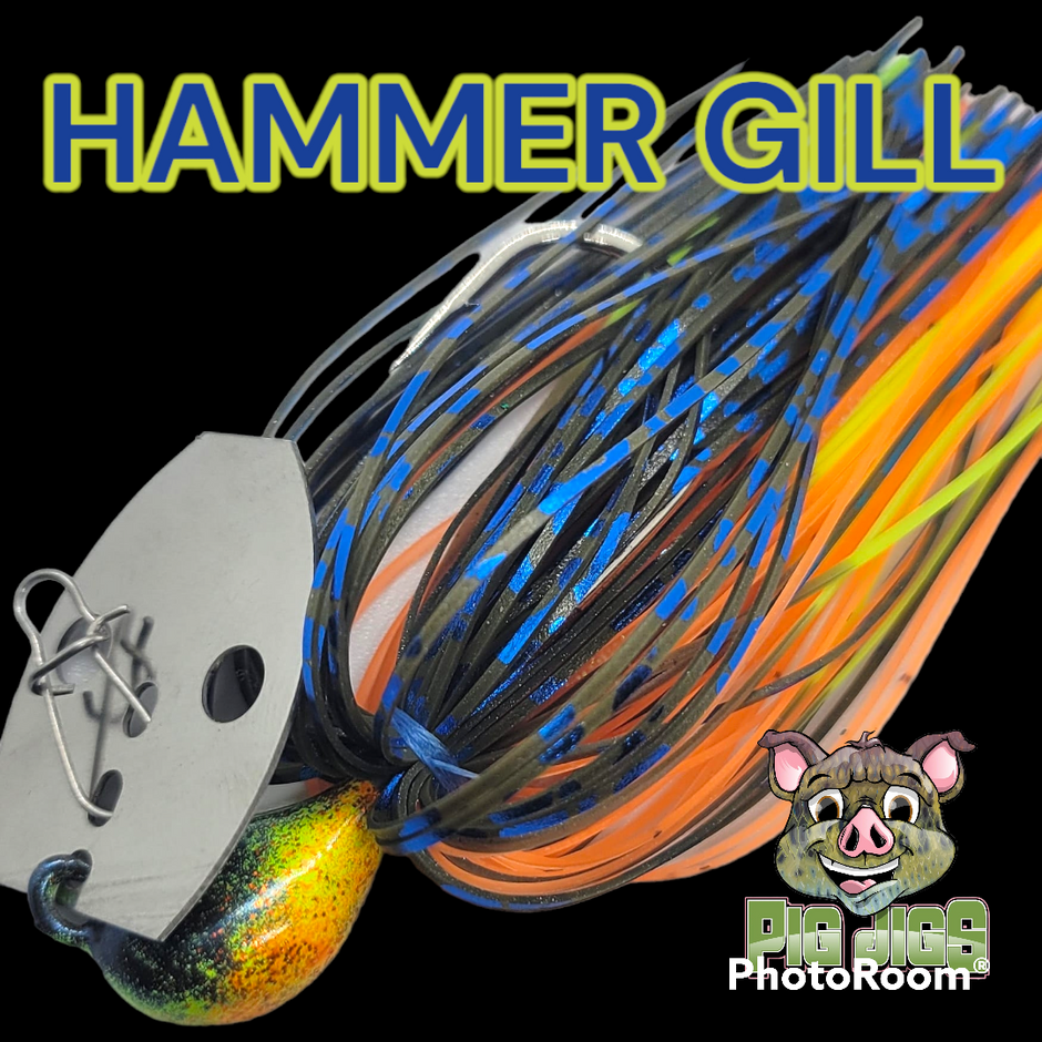 PIG NATION – PIG JIGS