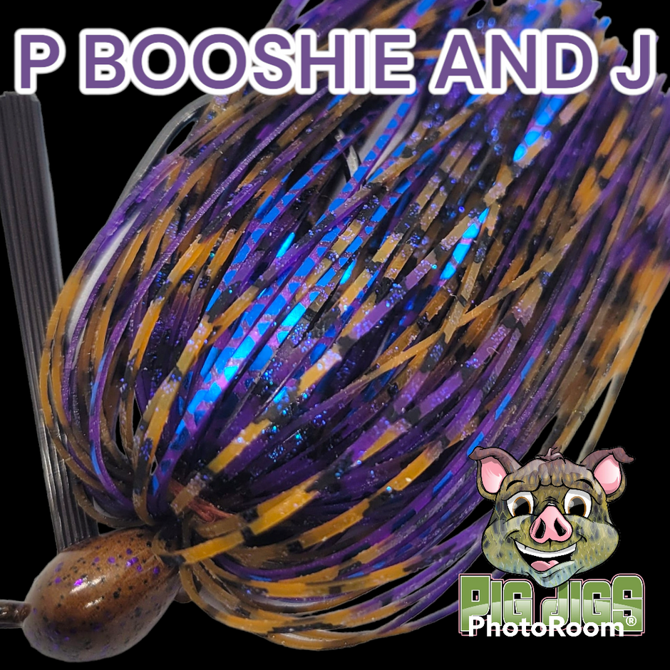 PIG NATION – PIG JIGS