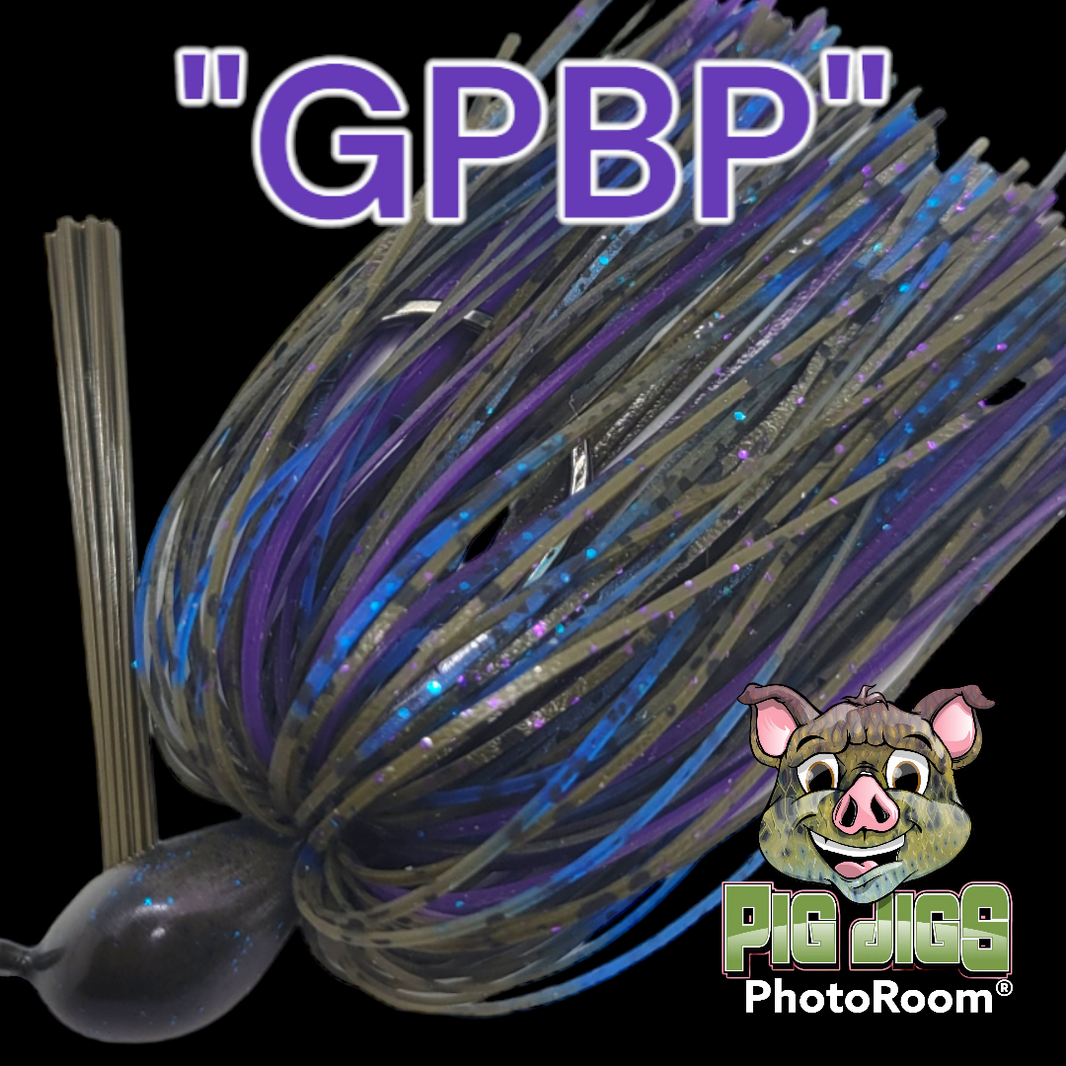 PIG NATION – PIG JIGS