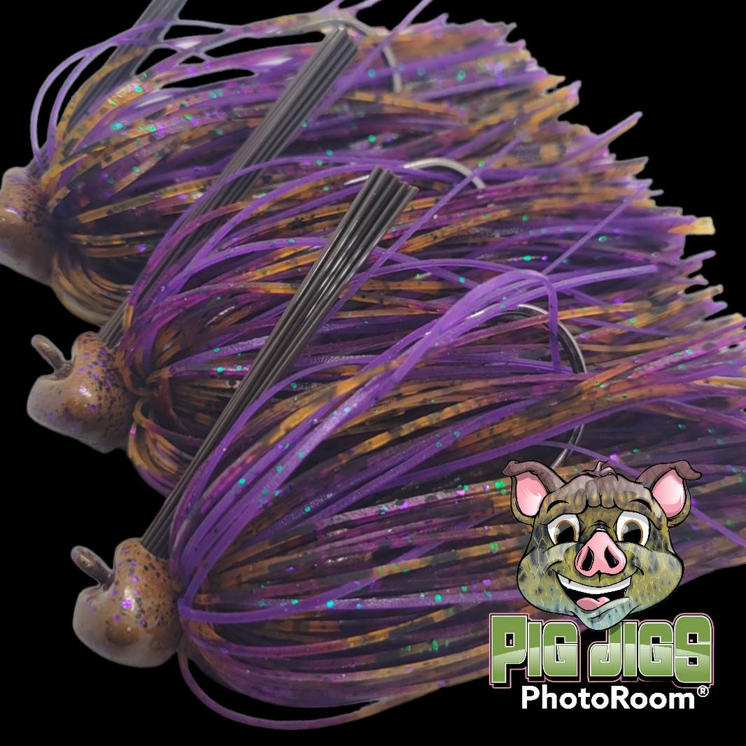 PIG NATION – PIG JIGS