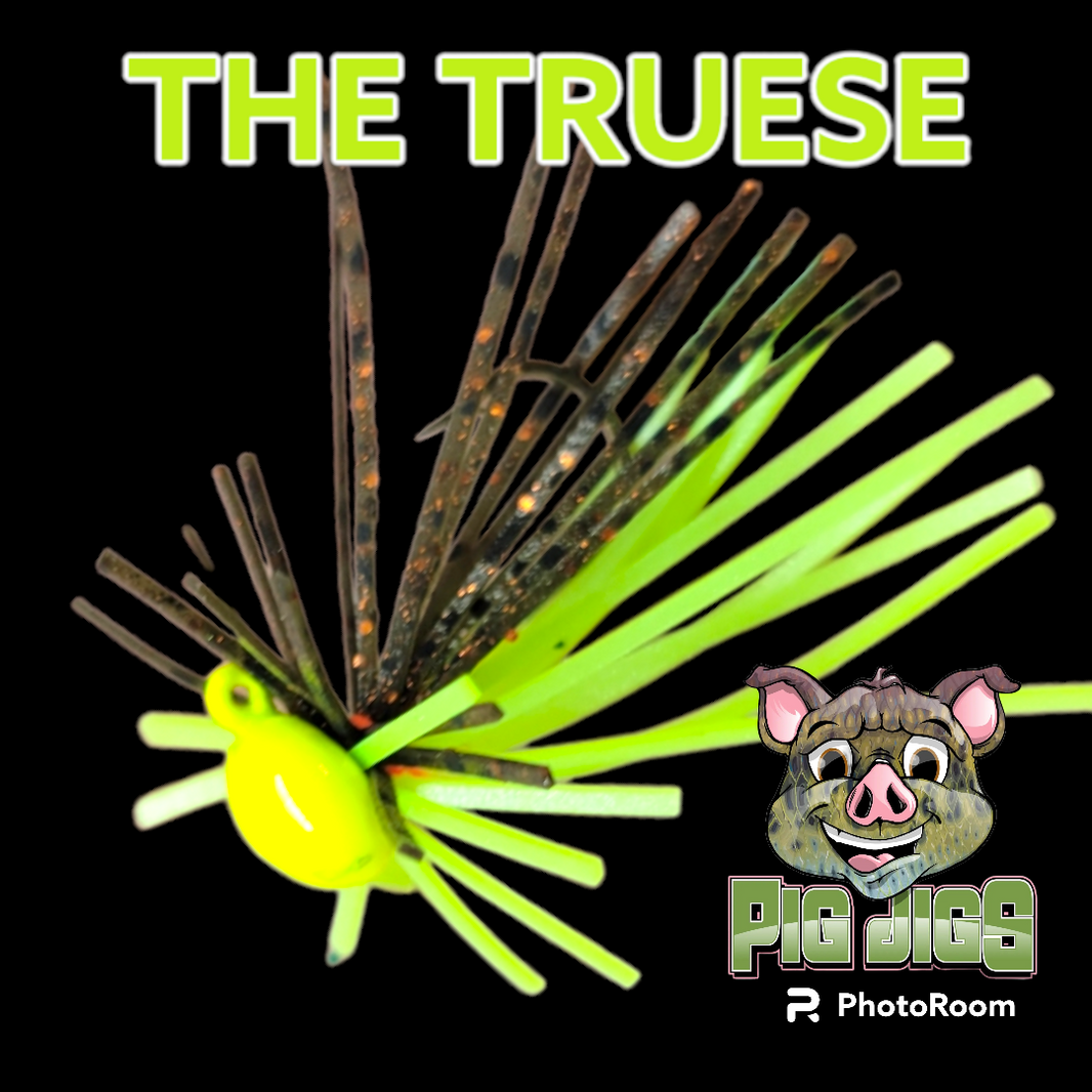 PIG NATION – PIG JIGS