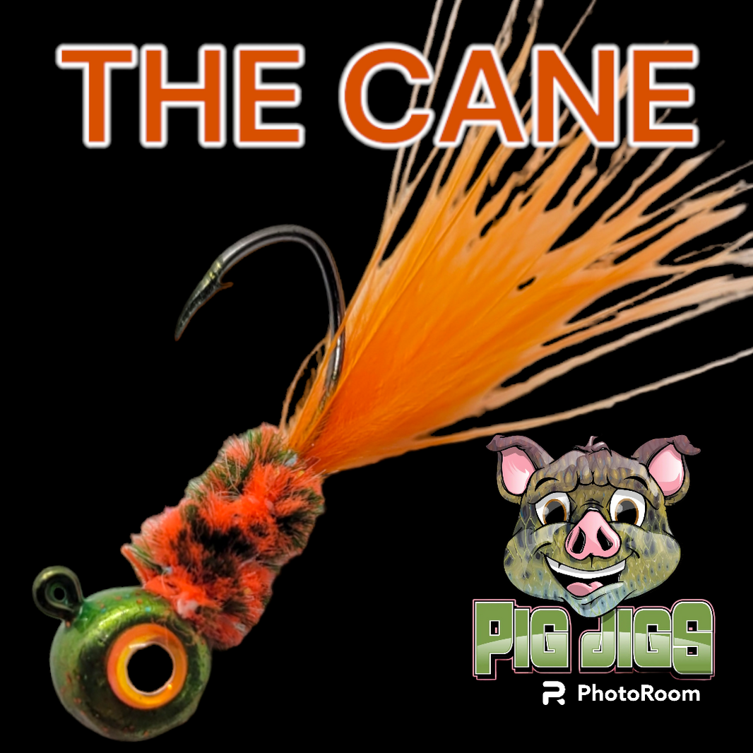 PIG NATION – PIG JIGS