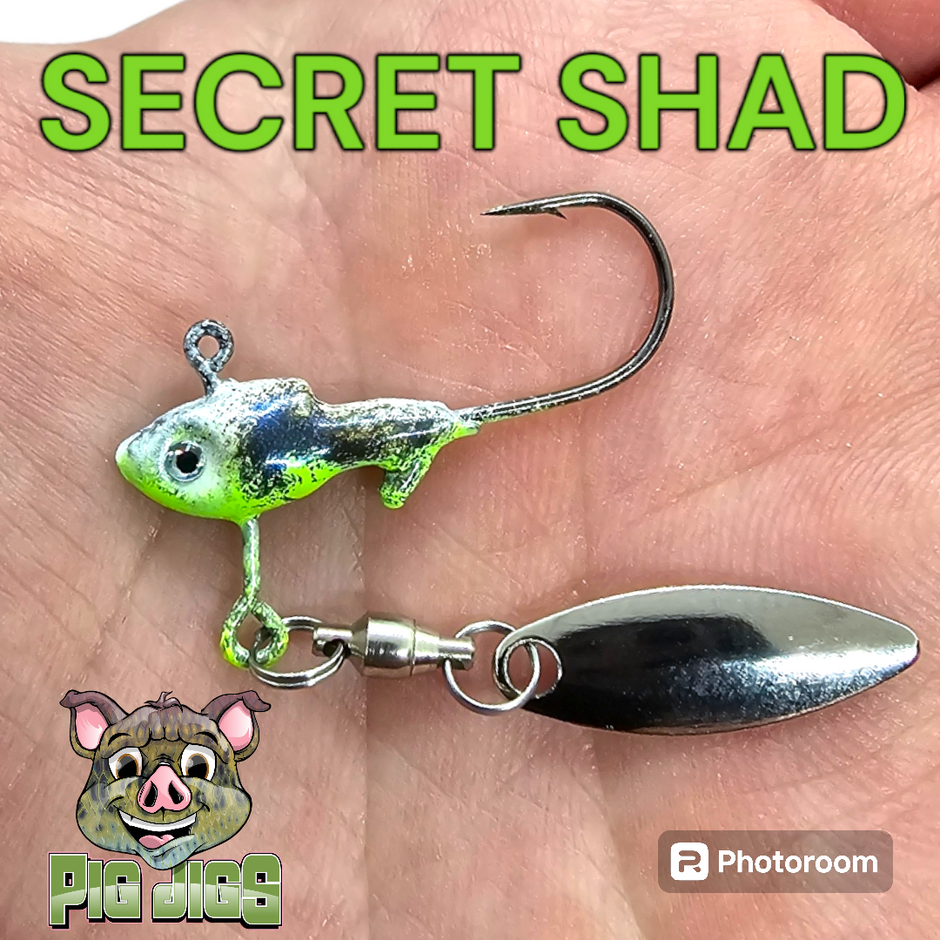 PIG NATION – PIG JIGS