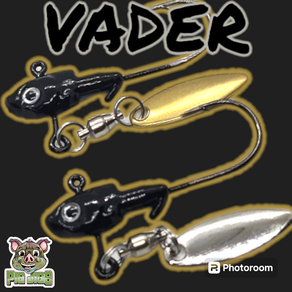 PIG NATION – PIG JIGS