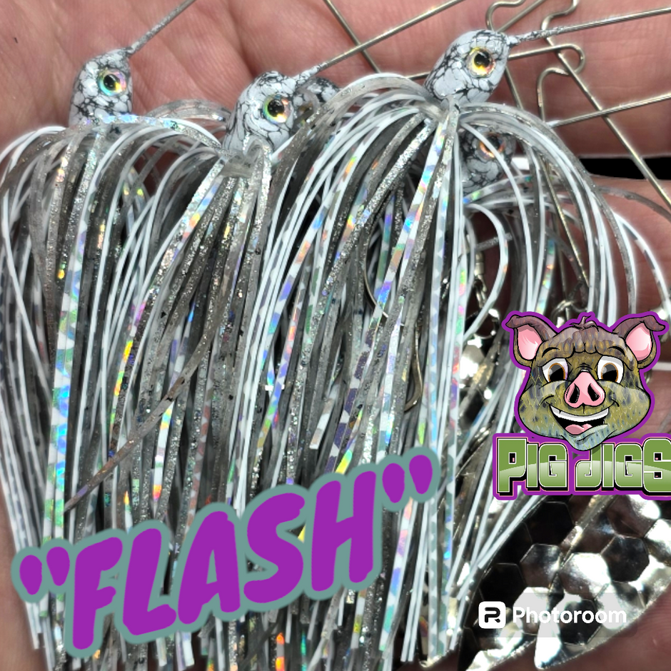 PIG NATION – PIG JIGS