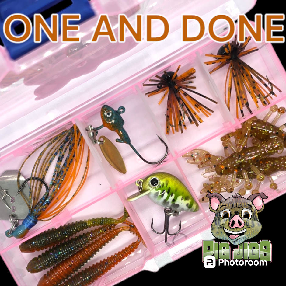 PIG NATION – PIG JIGS