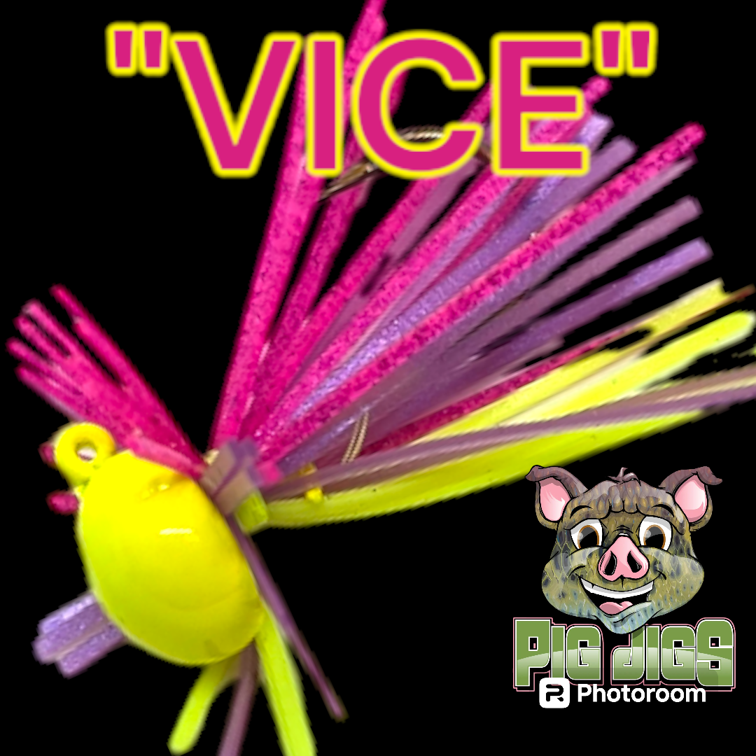 PIG NATION – PIG JIGS