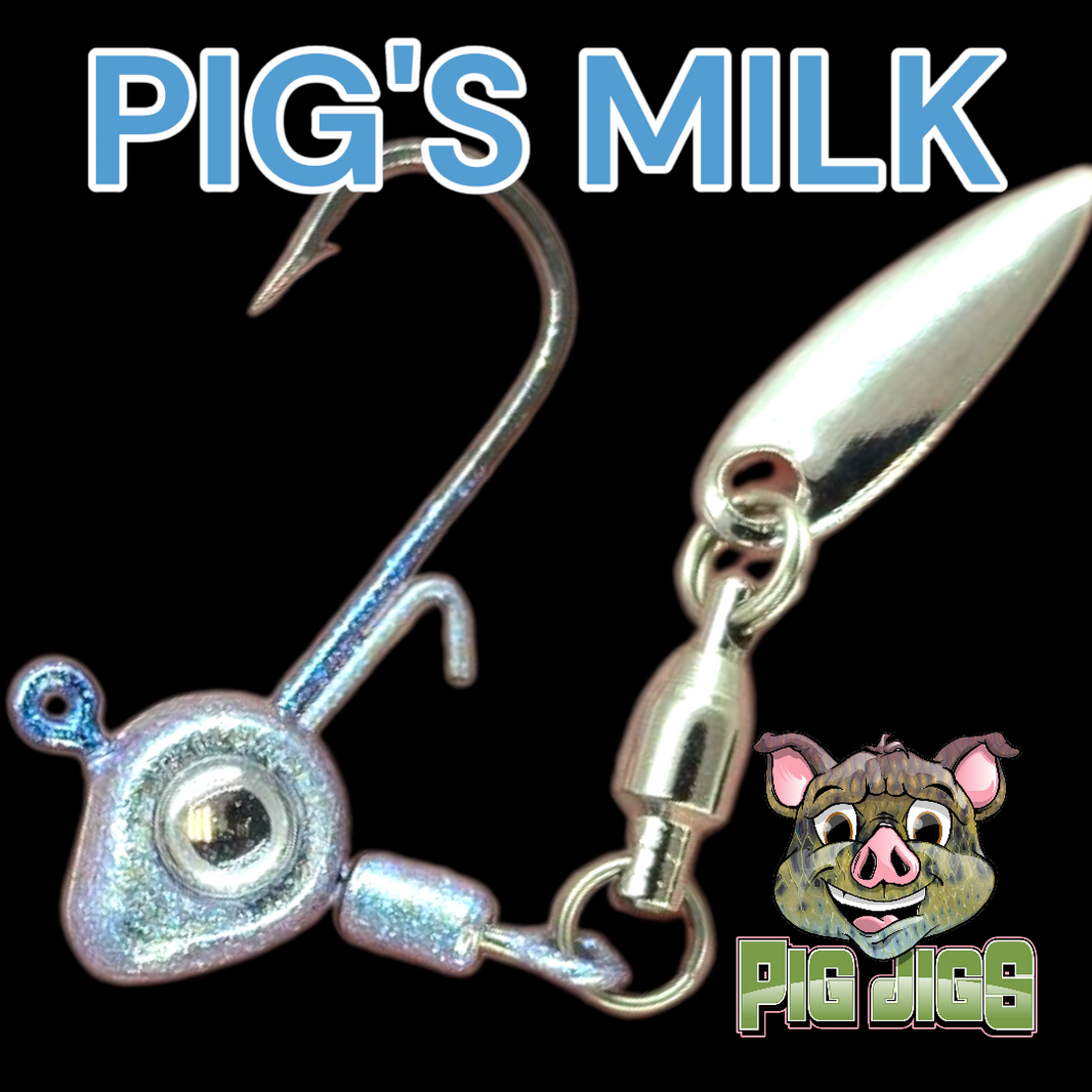 PIG NATION – PIG JIGS