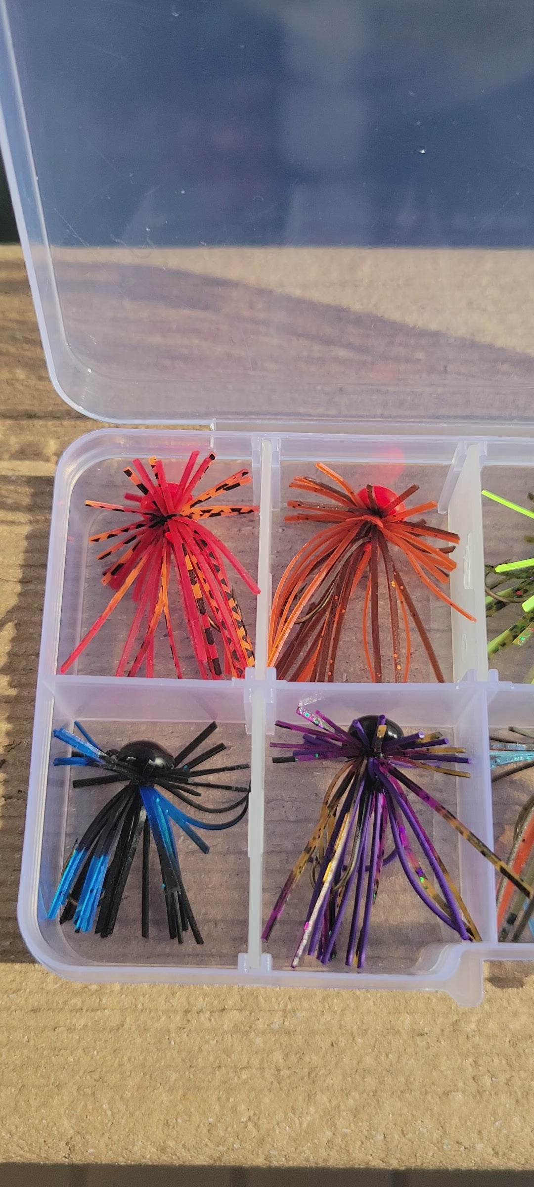 MICRO JIG BOX – PIG JIGS
